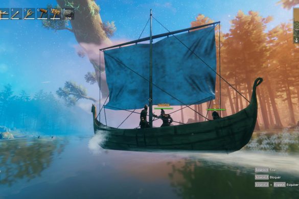 Téléportation dans Valheim : utiliser les portails pour voyager ...